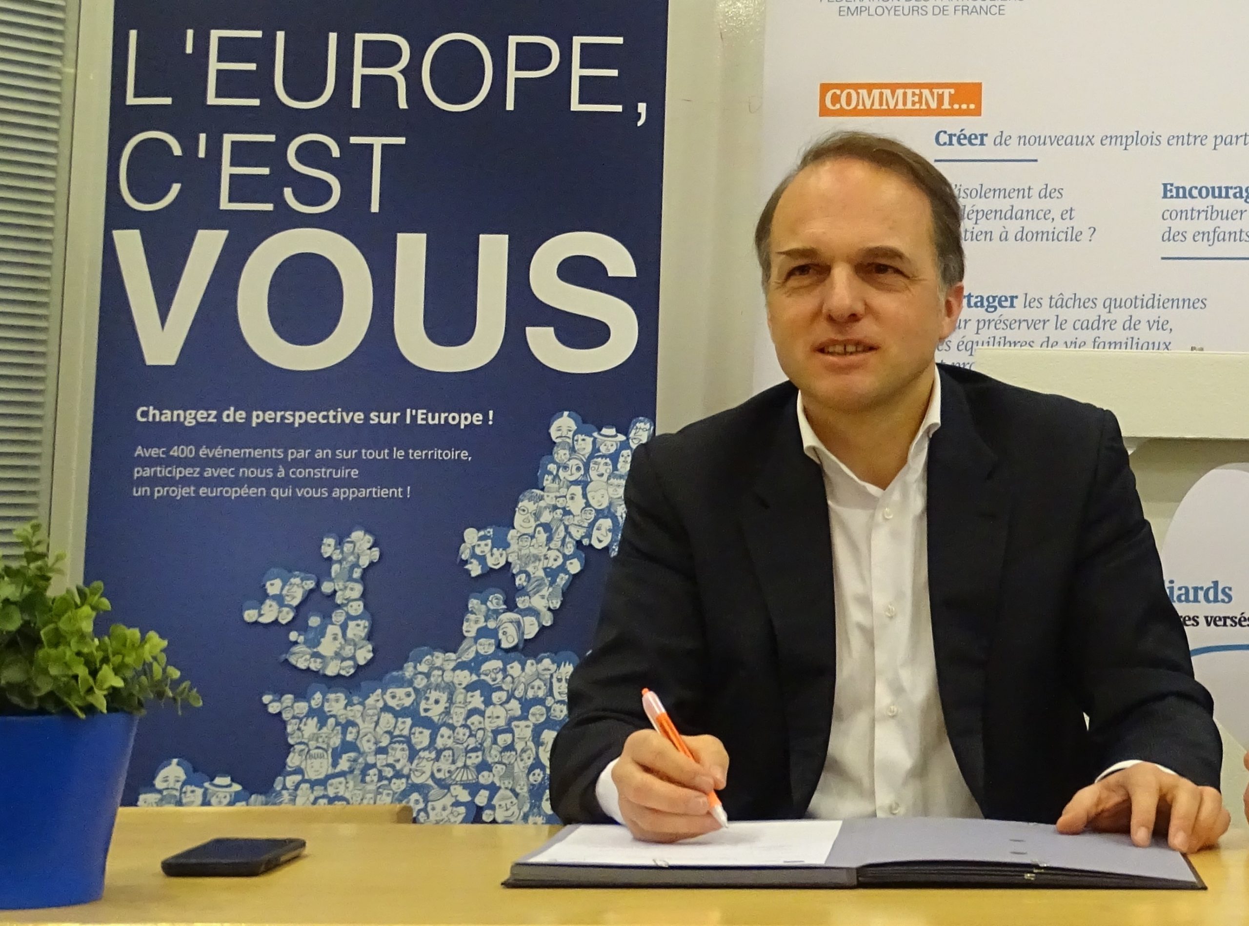 Assemblée générale et Conseil d'administration du 1er février 2020 ...